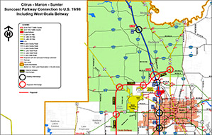 Roadway Threats - Horse Farms Forever