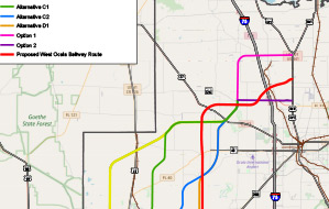 Roadway Threats - Horse Farms Forever