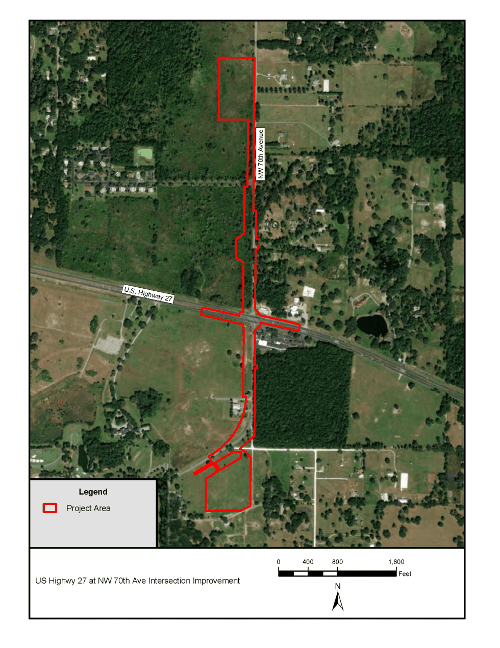 UPDATE: Five Major Road Widening and Intersection Improvements - Horse ...
