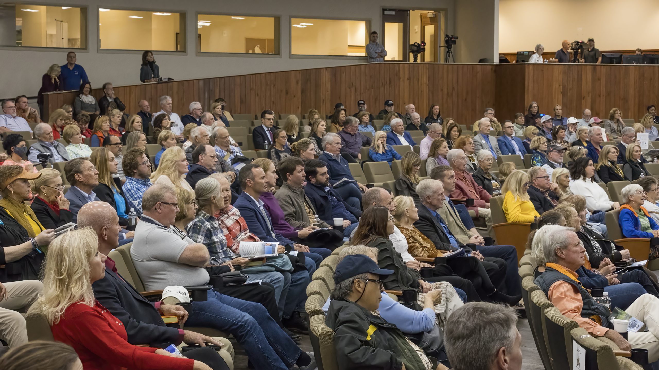 Conversations About Conservation Summit 2021 - Horse Farms Forever