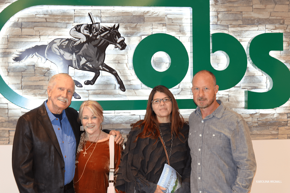 Conversations About Conservation Summit 2021 - Horse Farms Forever