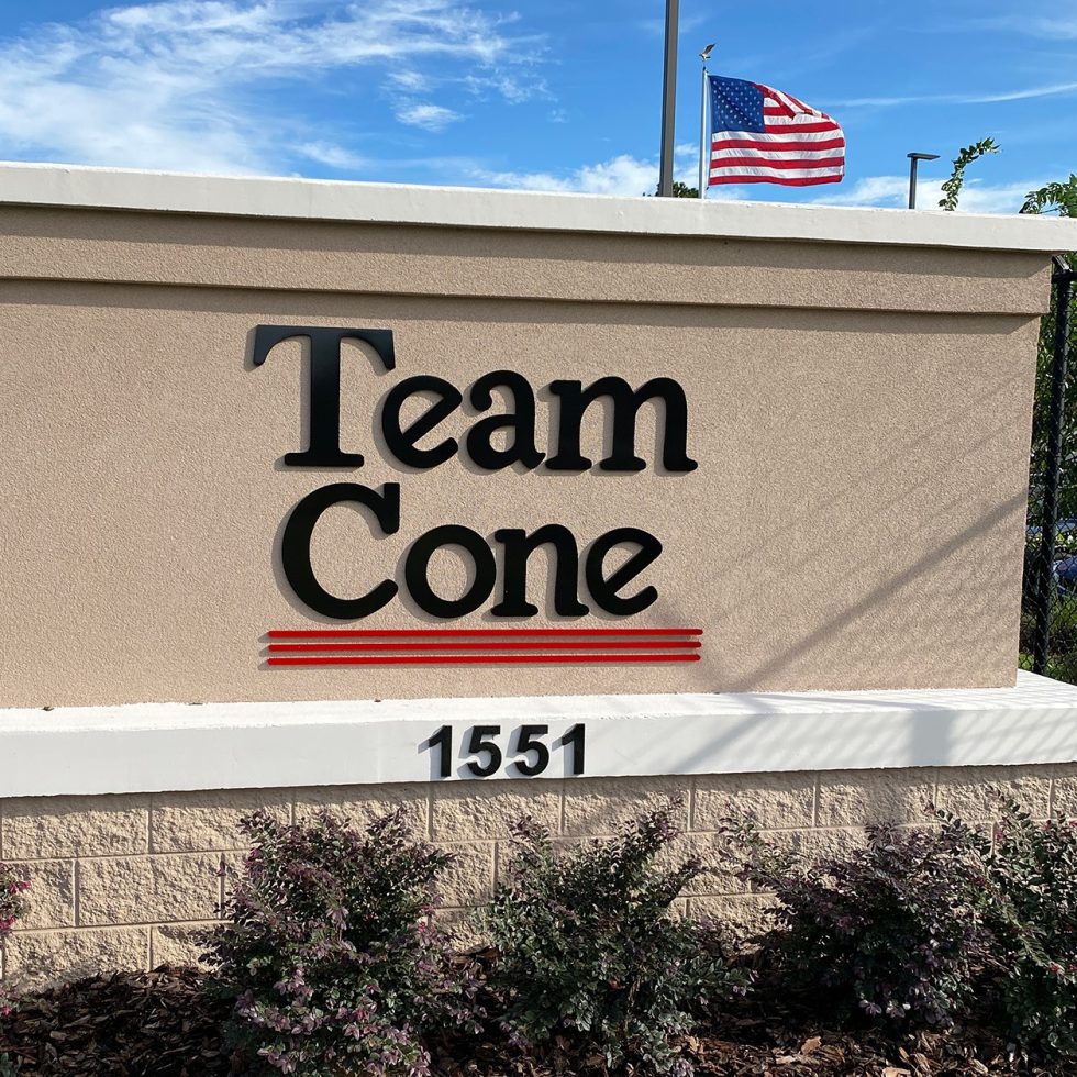 Cone Distributing - Horse Farms Forever