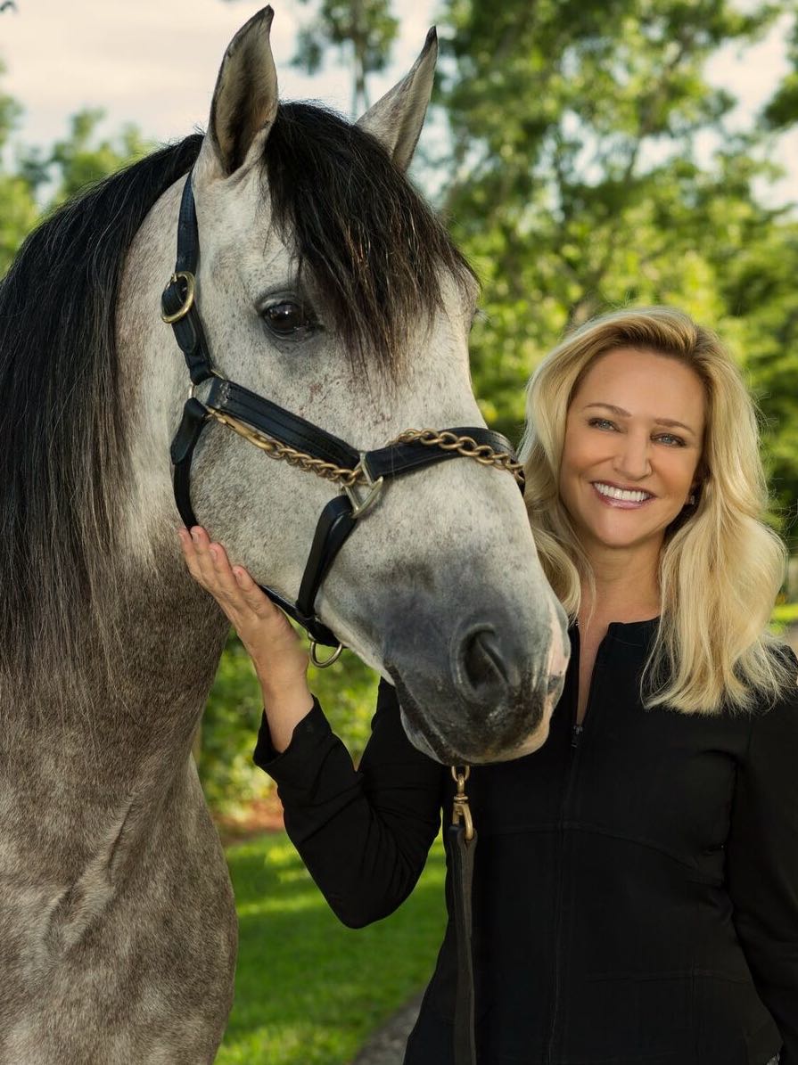 HFF Welcomes Kimberly Van Kampen As A New Founding Member - Horse Farms ...
