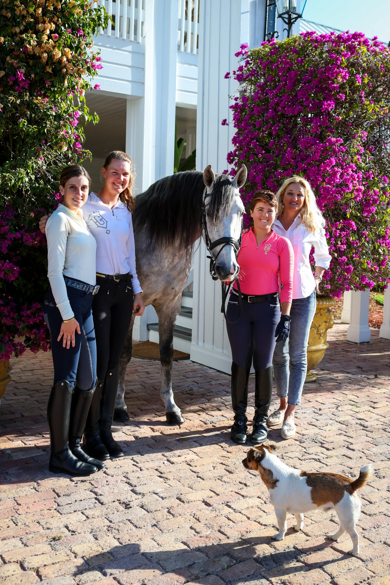 HFF Welcomes Kimberly Van Kampen As A New Founding Member - Horse Farms ...