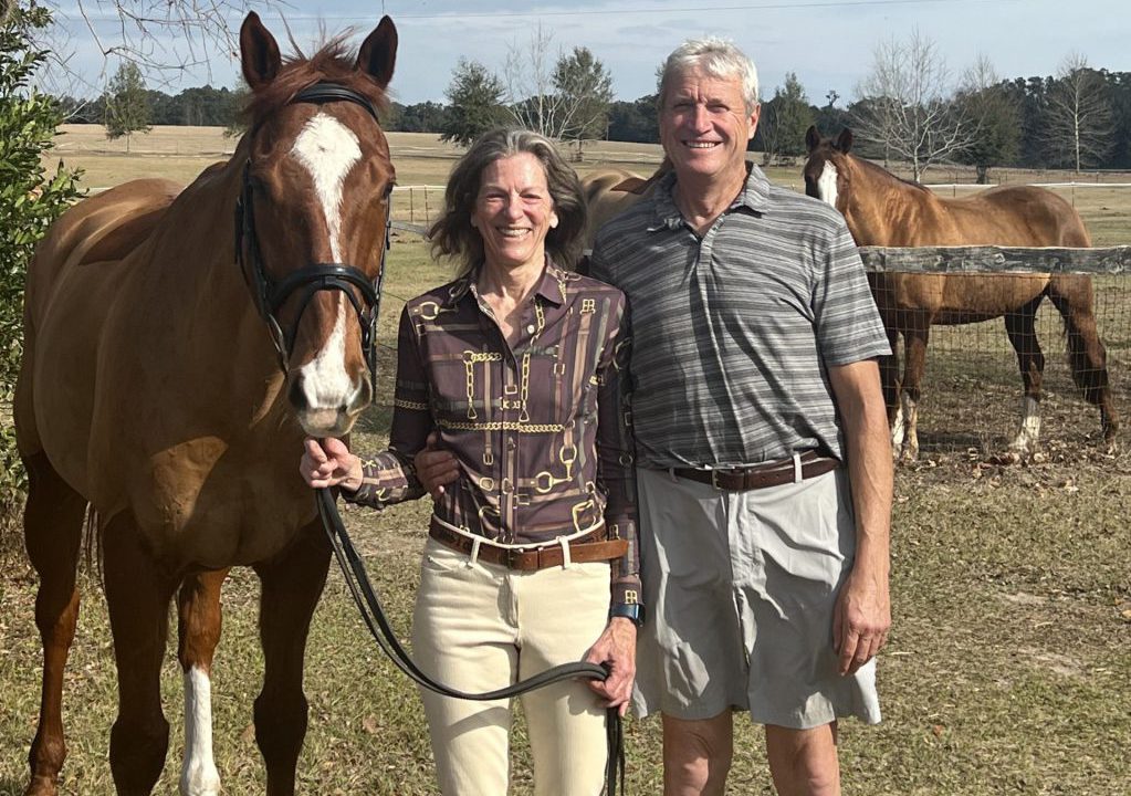 Nicole Hornblower and James Denman - Horse Farms Forever