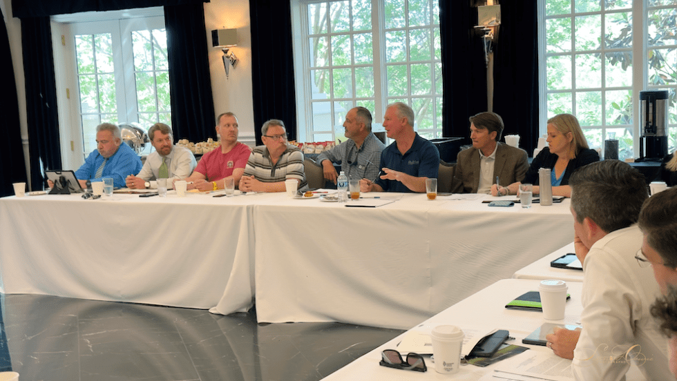 Horse Farms Forever Hosts Roundtable on Transfer of Development Rights ...