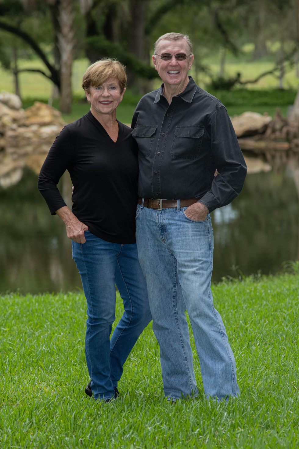 John and Shirley Rudnianyn Honored with the Acorn Conservation Award ...
