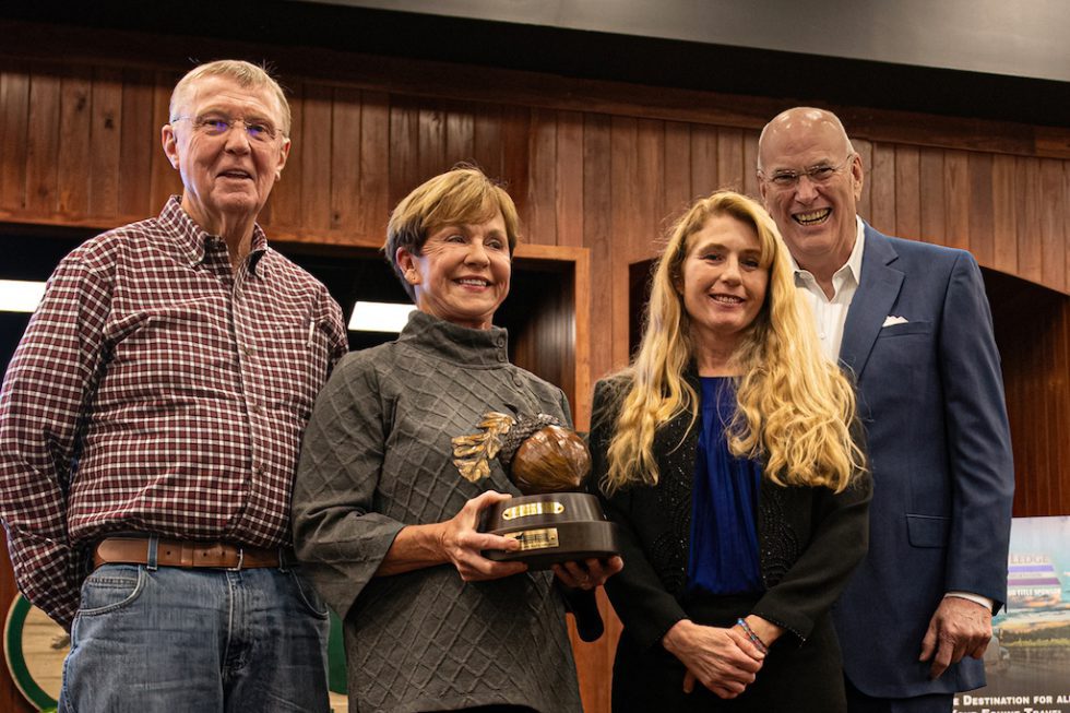 Wild Florida Celebrated at 2023 Conservation Summit - Horse Farms Forever