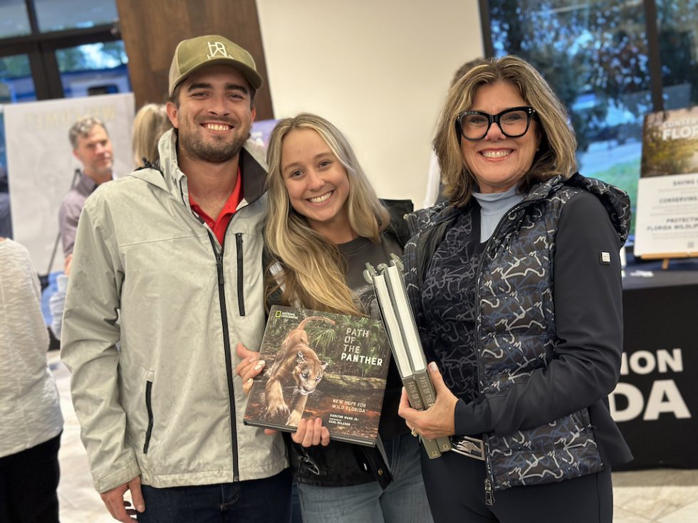Wild Florida Celebrated at 2023 Conservation Summit - Horse Farms Forever