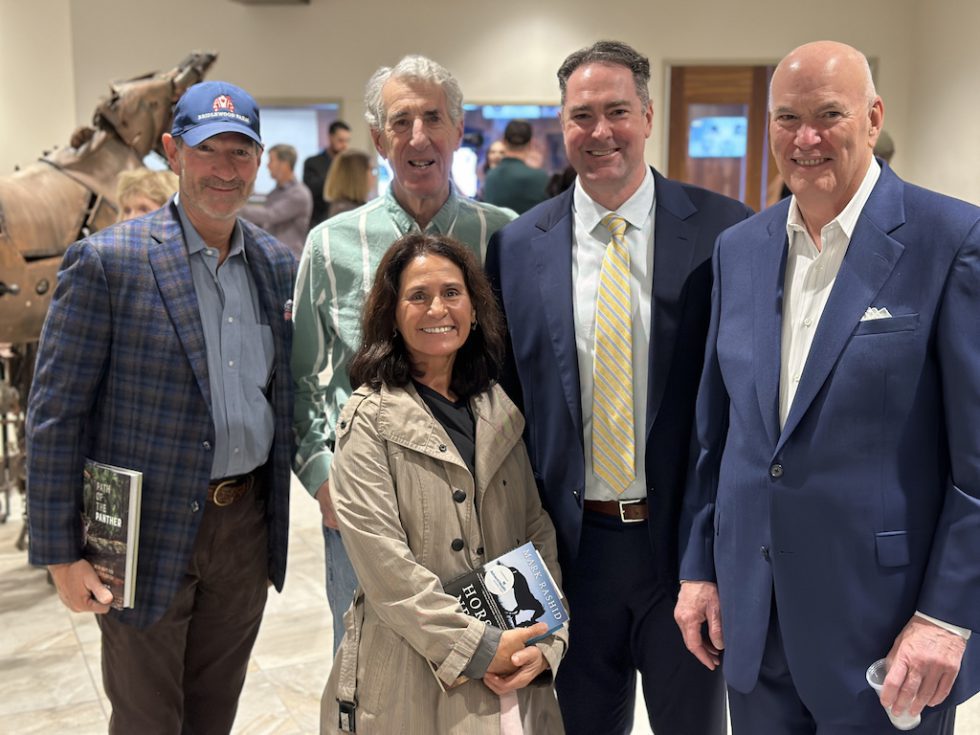 Wild Florida Celebrated at 2023 Conservation Summit - Horse Farms Forever