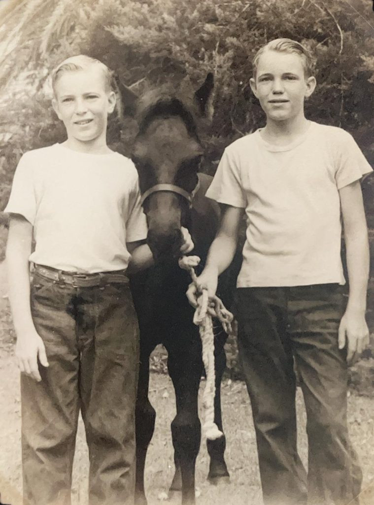 The Lasting Legacy of the Drake Ranch - Horse Farms Forever